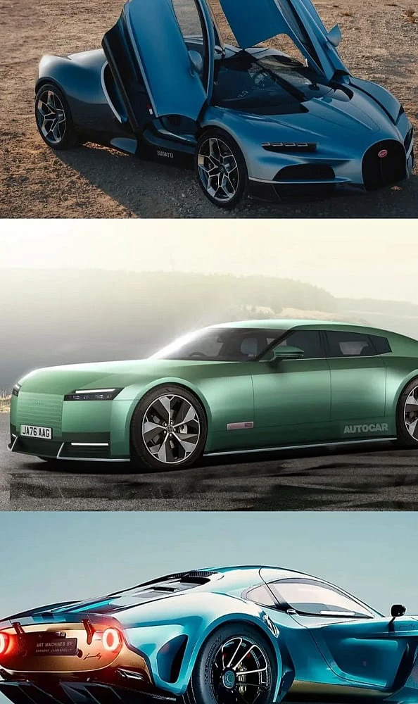 Most Anticipated Supercars Arriving This Decade | Dailyhunt
