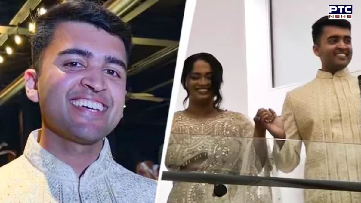 Indian-origin pilot dies in US chopper crash hours after wedding, wife ...