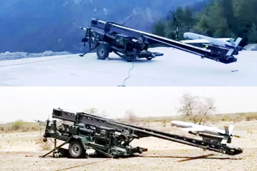 Drone that can abort, re-attack and return: Decoding Vayu Astra-1 ...