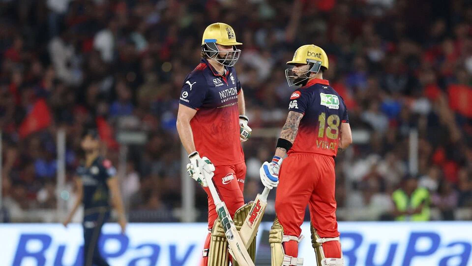 RCB defend IPL title; become third team after CSK and MI to win back-to ...