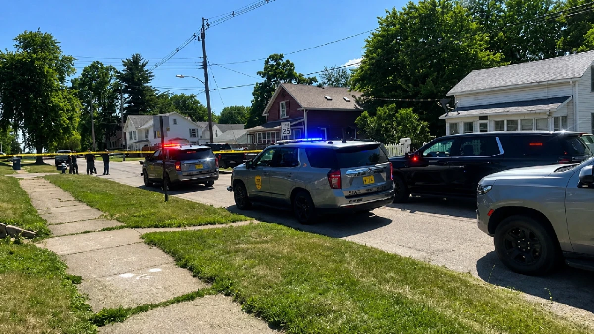 Six Family Members Shot Dead in Iowa, Suspected Gunman Dies by Suicide ...