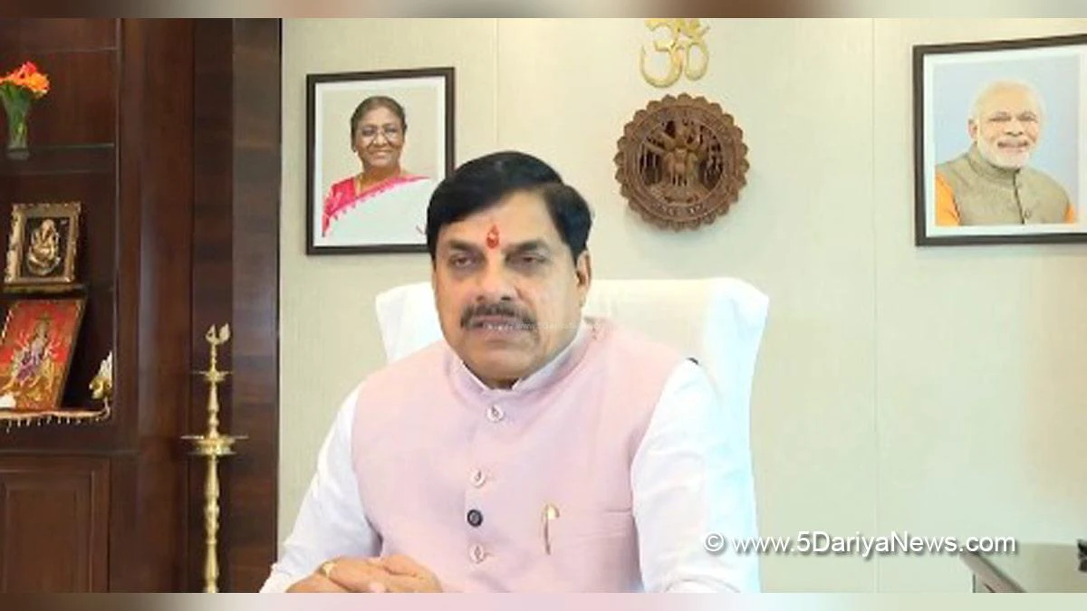 MP to implement UCC soon, Mohan Yadav says 'no longer need for ...