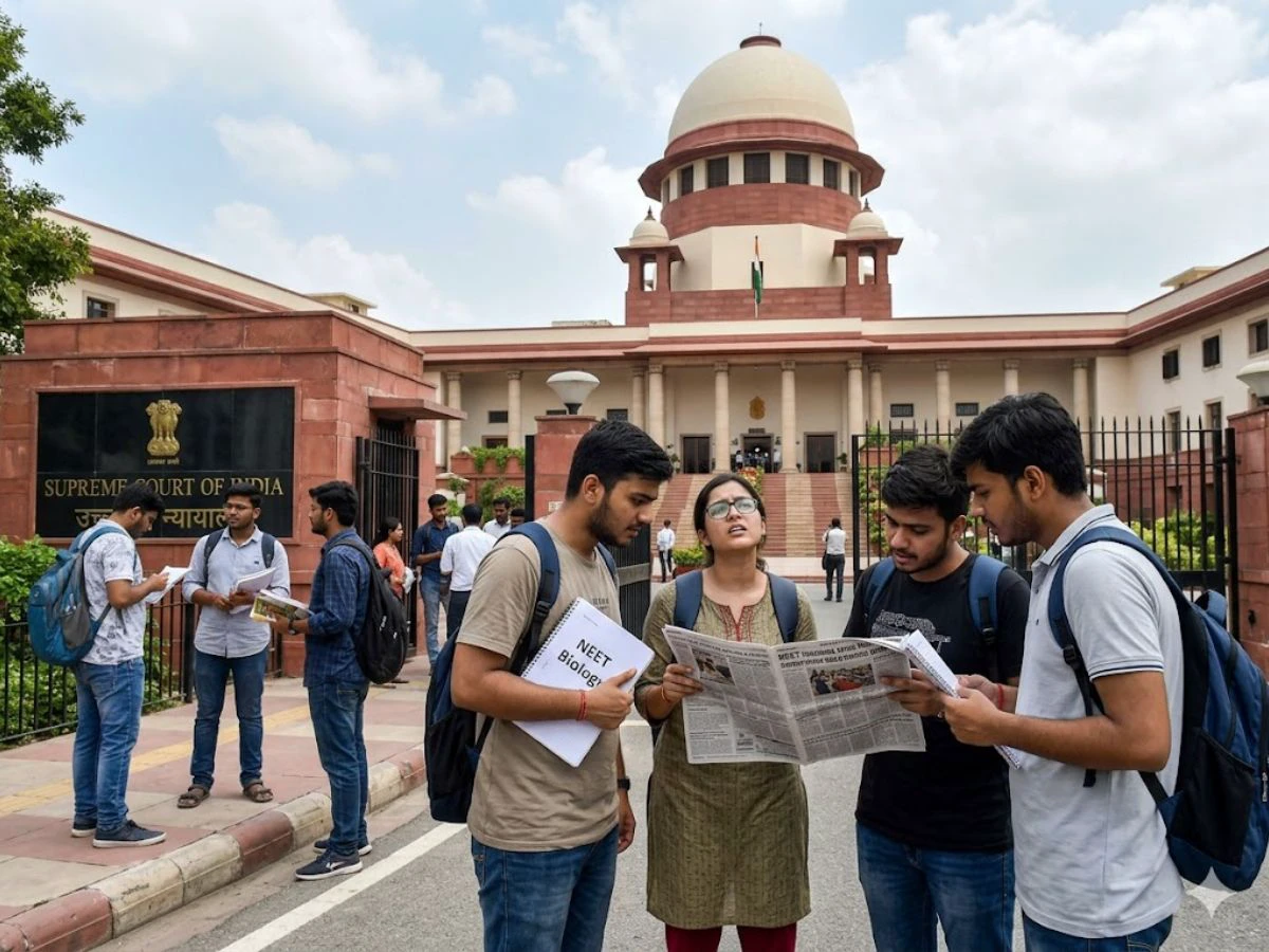 NEET UG 2026 Online: Re-NEET To Continue In Pen And Paper Format, Says ...