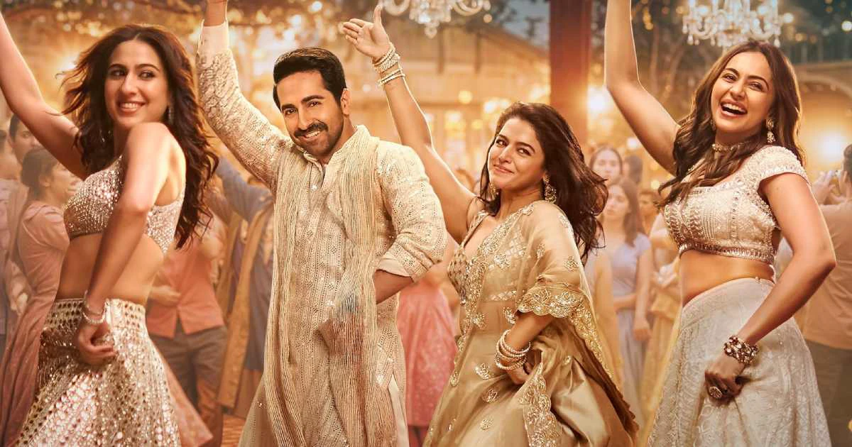 Pati Patni Aur Woh Do Box Office Day 17: Rakul Preet Singh's 3rd ...