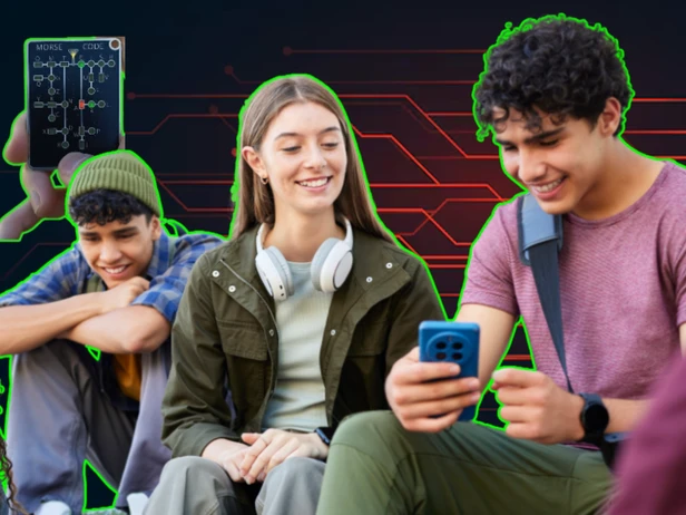 Cyberdecking is Gen Z's rebellion against AI, but can a DIY computer ...