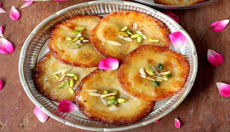 ଏହି ପୂର୍ଣ୍ଣିମାରେ ଘରେ ବନାନ୍ତୁ ରାଜସ୍ଥାନୀ ଷ୍ଟାଇଲ ଟେଷ୍ଟୀ ମାଲପୁଆ | Dailyhunt