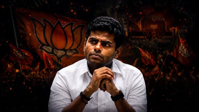'BJP swallows its allies': Old accusation is back after Annamalai's ...