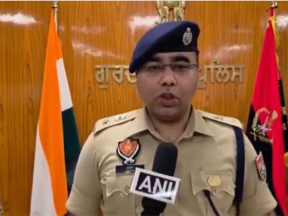 Punjab police arrest Dharmendra over Kalanaur hospital grenade attack ...