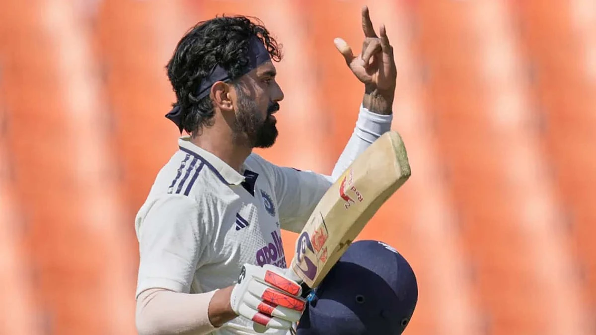 One-off Test vs Afghanistan: KL Rahul, Gill hit tons as India end Day ...