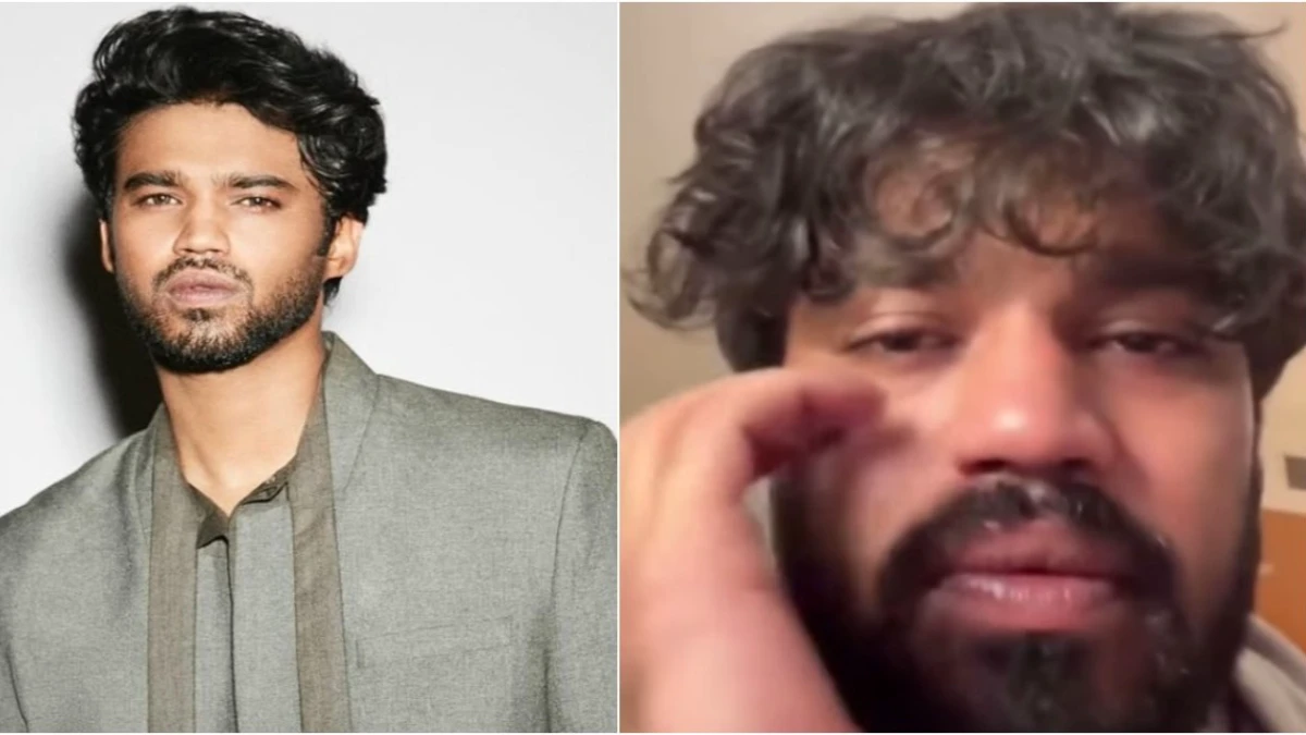 Is Babil Khan's viral emotional video slamming 'screwed' Bollywood ...