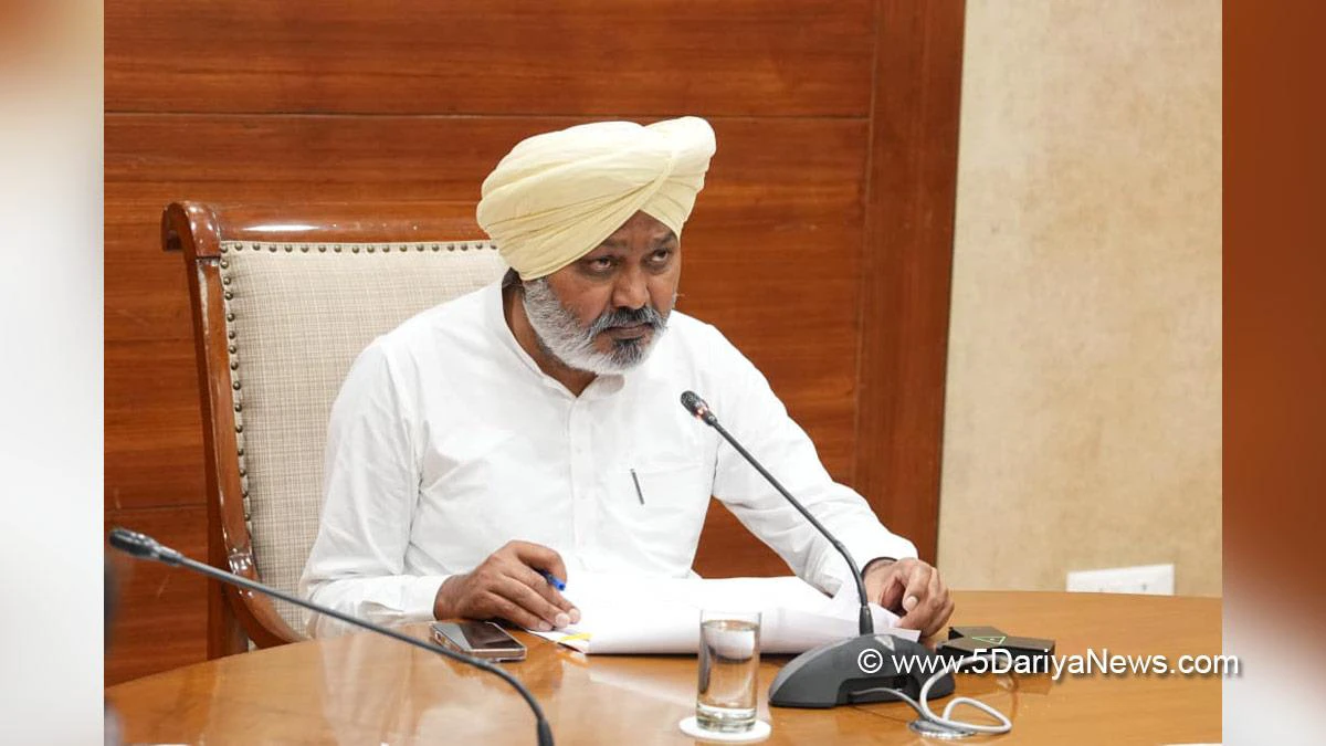 Punjab Launches Massive Crackdown On Iron & Steel Tax Evasion | Dailyhunt
