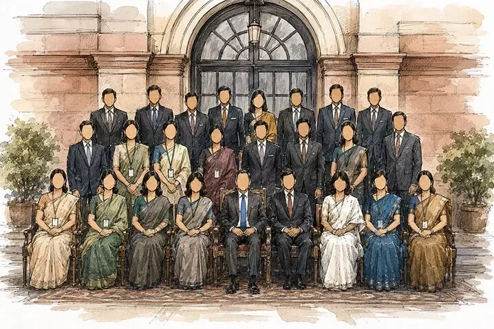 IFS Needs its Own Exam | Dailyhunt