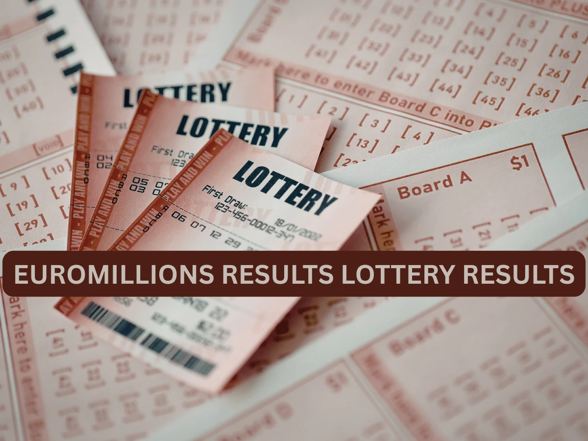 [OUT] EuroMillions Lottery Results Today, 5 June 2026 Live Update ...