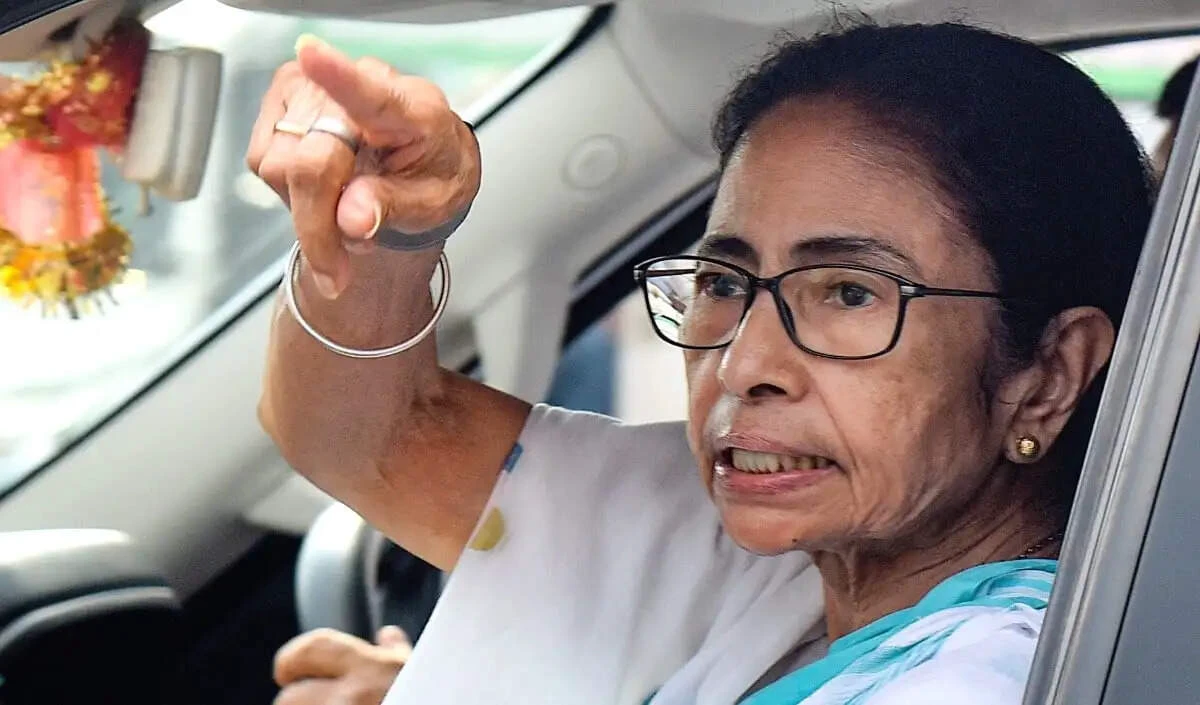 Political Turmoil in TMC Following West Bengal Elections | Dailyhunt