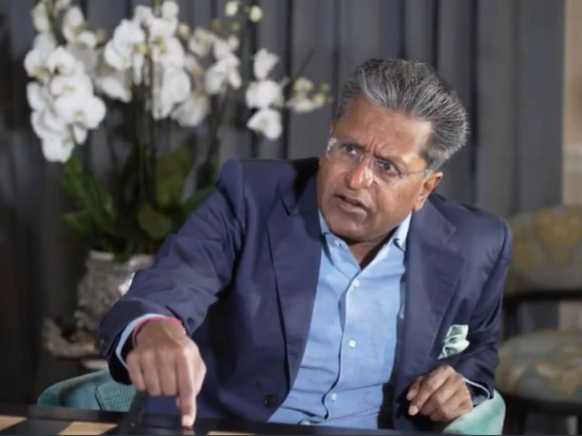 Lalit Modi Recalls Alleged Call With Dawood Ibrahim | Dailyhunt