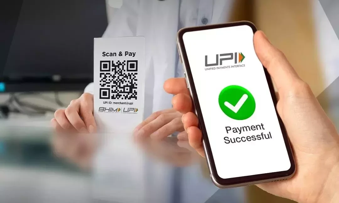 UPI Transactions Hit Record ₹29.9 Lakh Crore in May | Dailyhunt