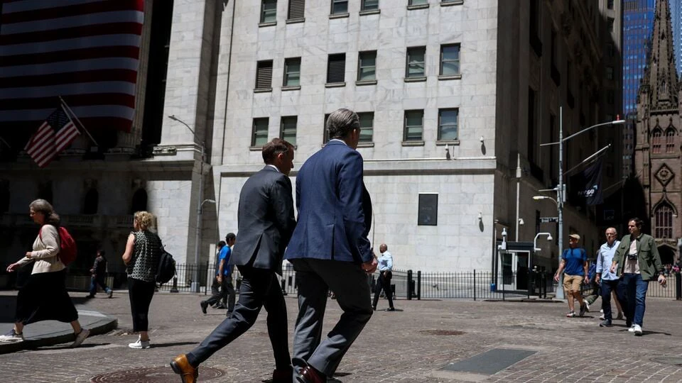 Wall Street Week Ahead: US payrolls data, tech earnings and AI events ...