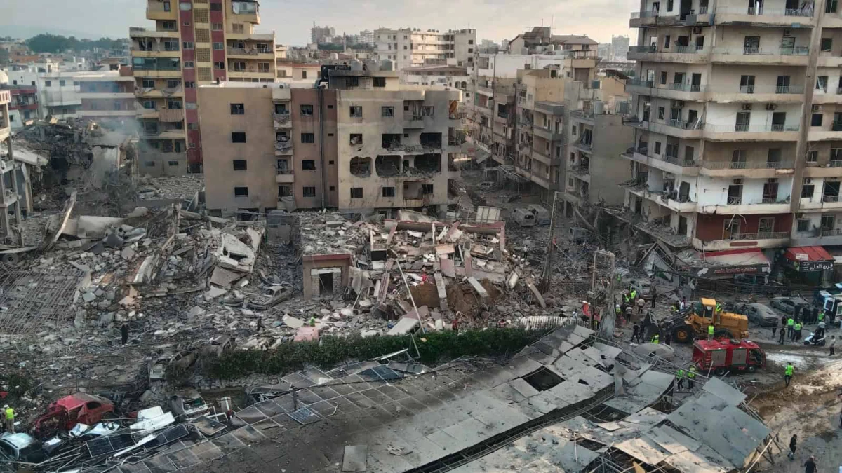 Hostilities erupt as Iran targets Kuwait, Bahrain; US hits back | Dailyhunt