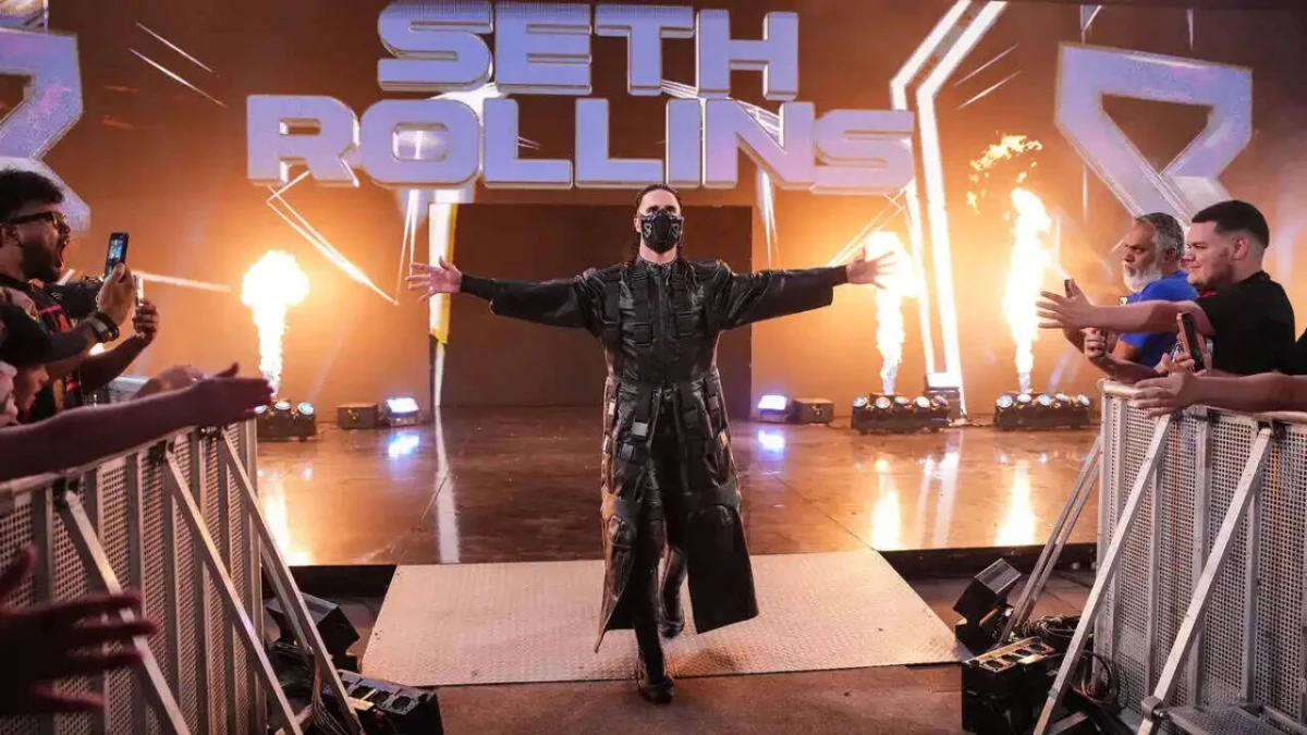 WWE Raw Live Broadcast Set for June 8 at Accor Arena in Paris | Dailyhunt