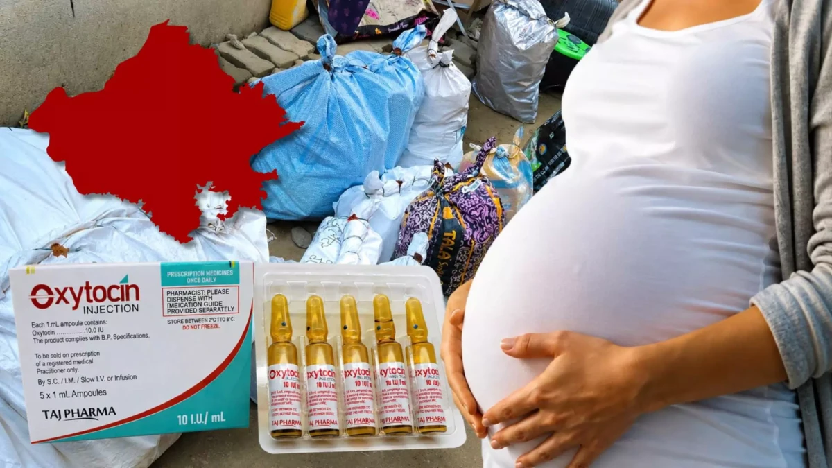 Fake Oxytocin scandal rocks Rajasthan; 5 maternal deaths spark ...