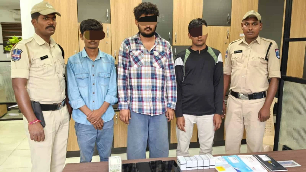 Cyberabad Police bust Rajasthan gang supplying mule accounts to ...