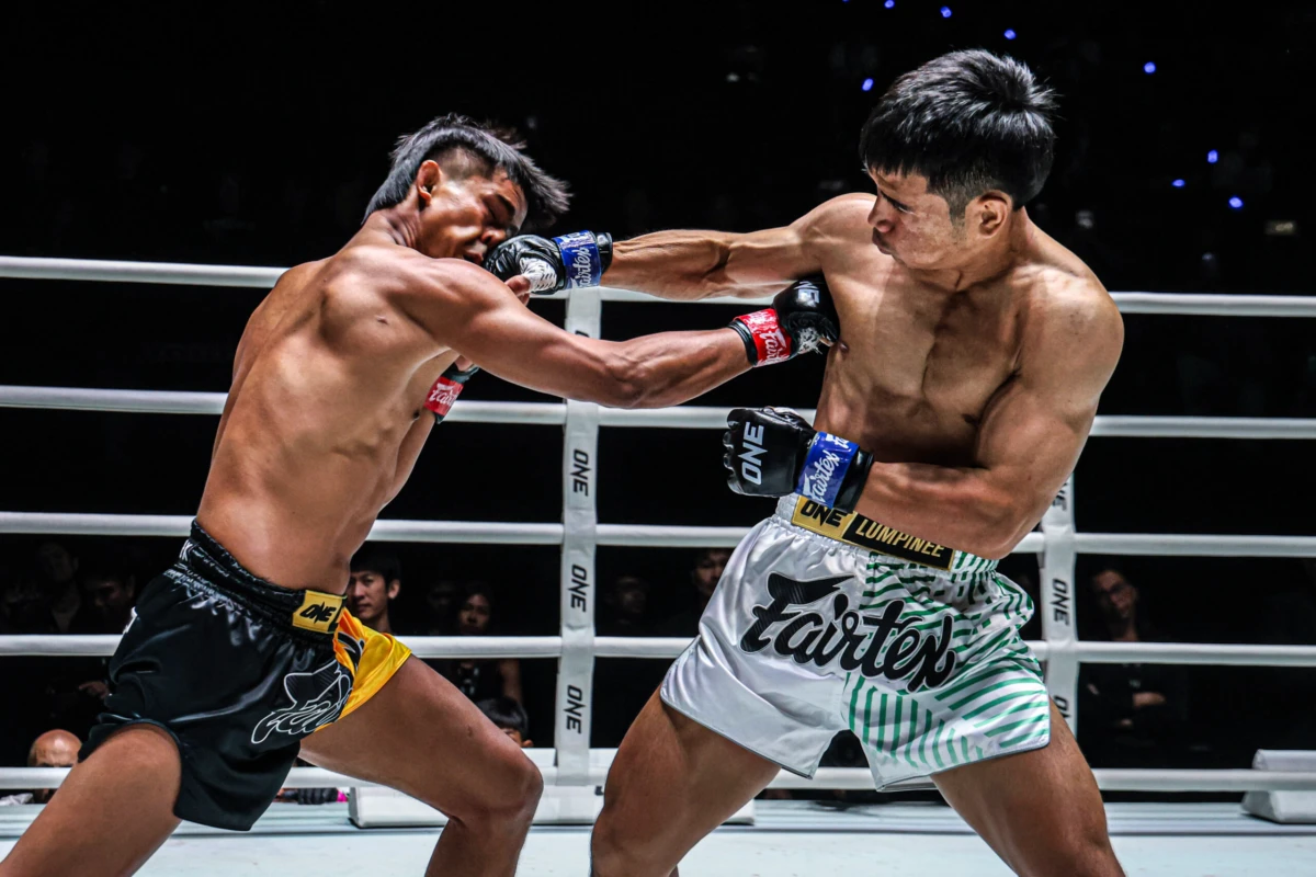Full Card Revealed For ONE Friday Fights 157 On June 5 | Dailyhunt