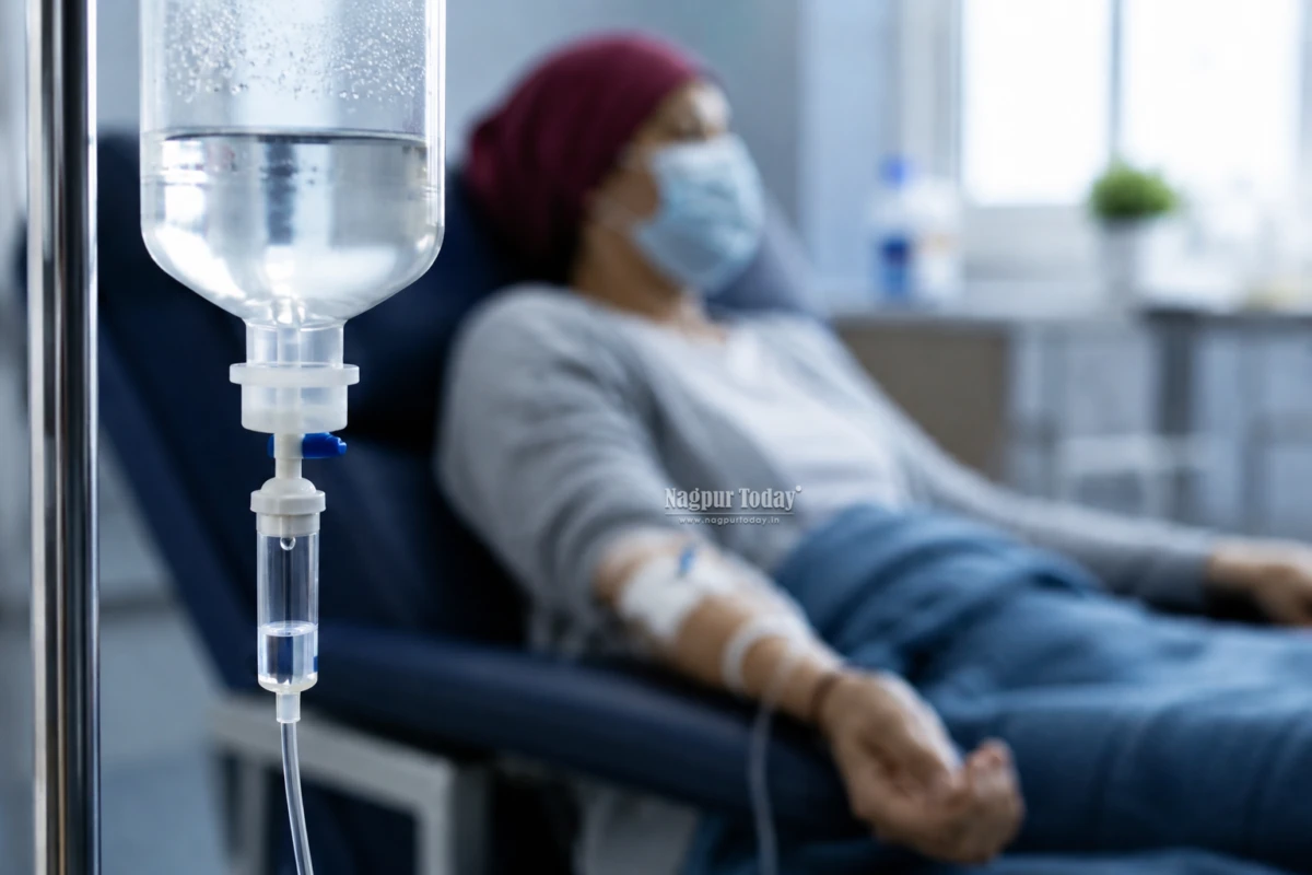 Nagpur Hospitals Face Chemotherapy Drug Shortage, Cancer Treatment Hit ...
