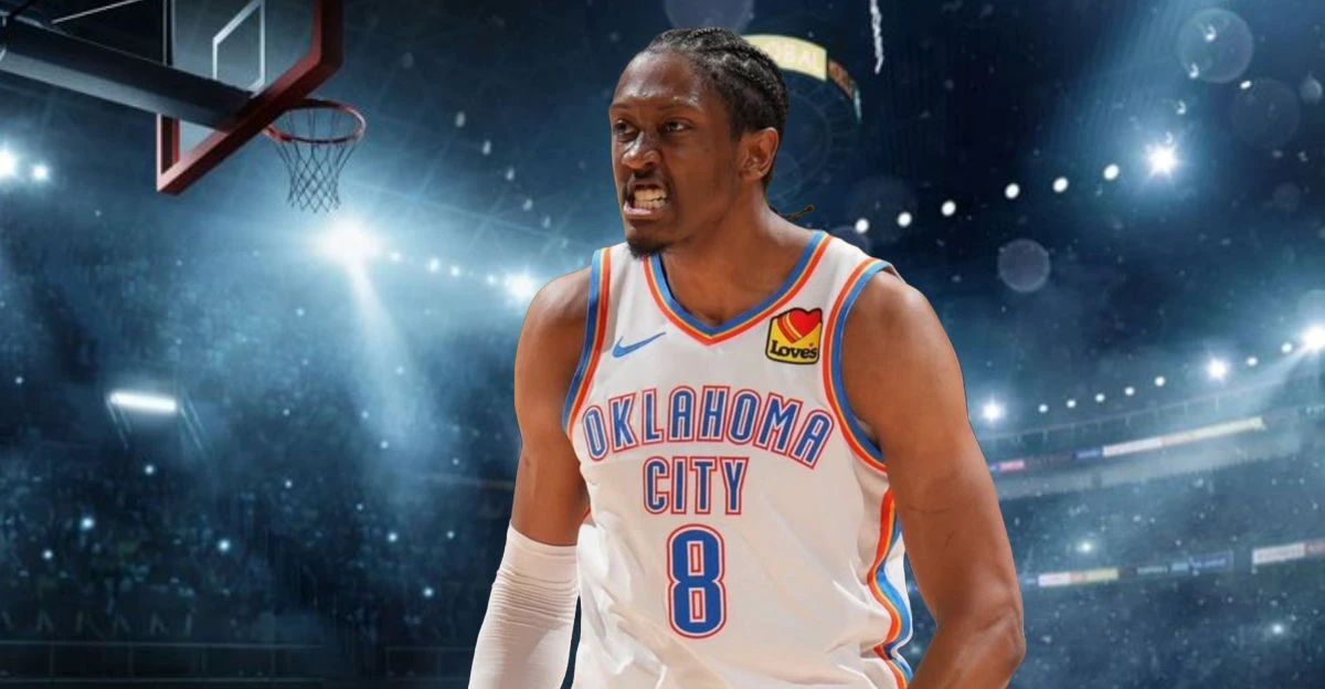 "This Guy is Delusional" - Jalen Williams Claiming Spurs Won Because He ...
