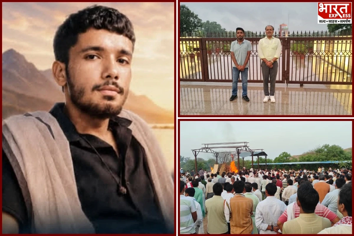 A Final Act Of Courage: Indian MBBS Student Loses Life Saving Friend ...