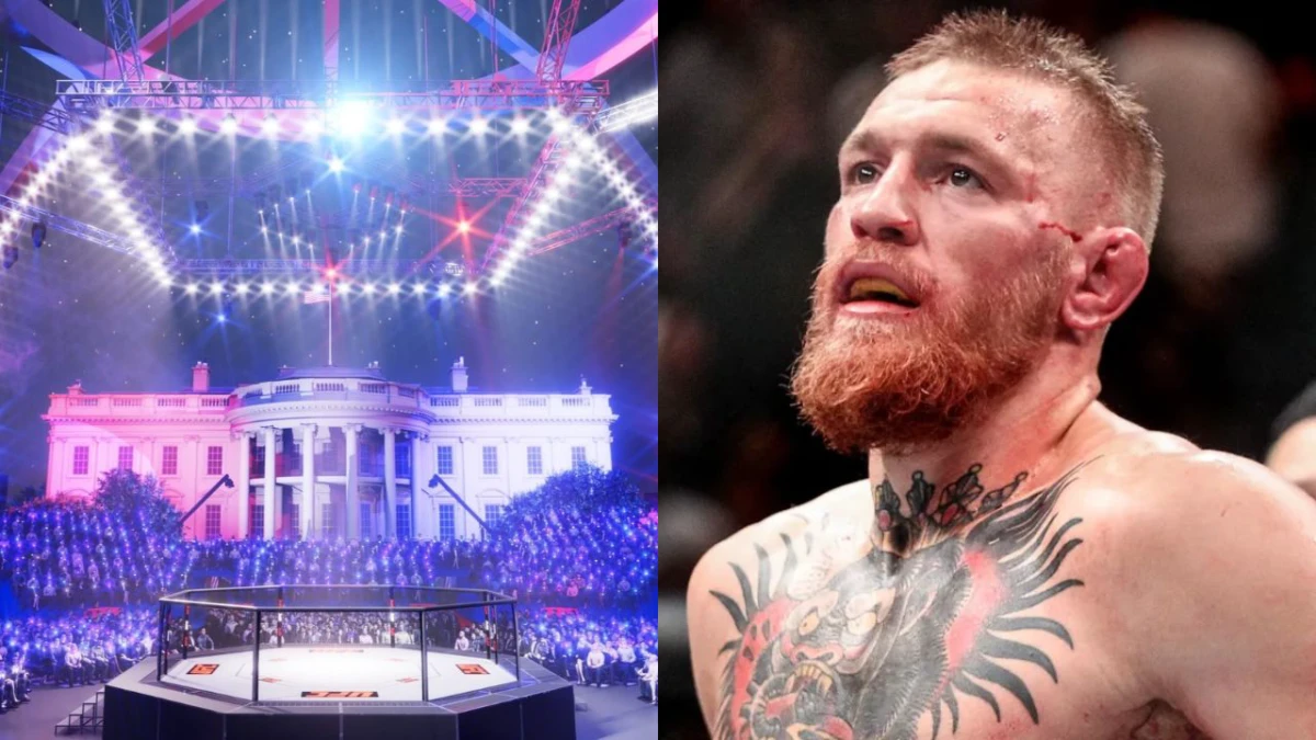 Conor McGregor Not Fighting at UFC Freedom 250 Explained by MMA Manager ...