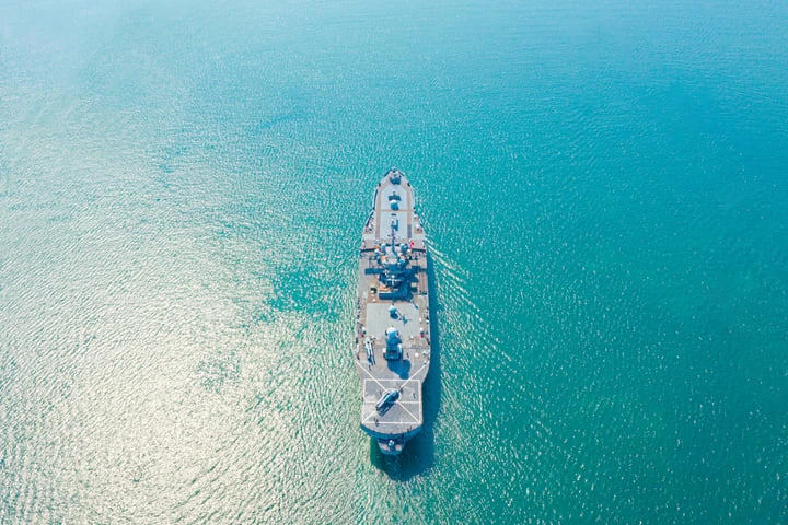 Anduril, Kraken Scale Unmanned Vessels For Naval Dominance | Dailyhunt