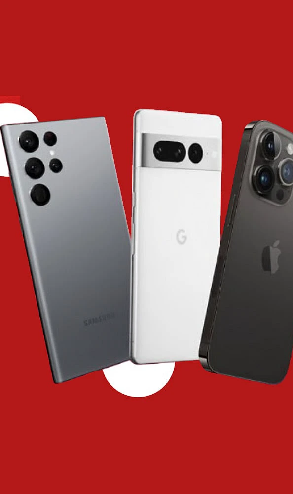Top AI Mobile Phones Under Rs. 50,000 for Smart Performance | Dailyhunt