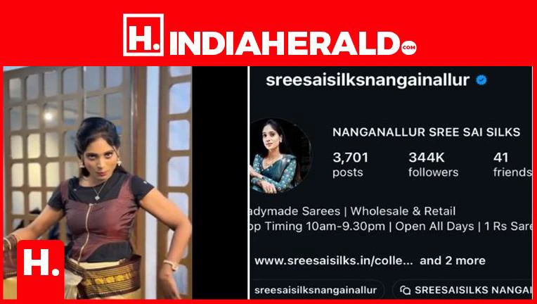 Sree Sai Silks Owner Brutally Murdered by Jobless Husband - She Ran the ...