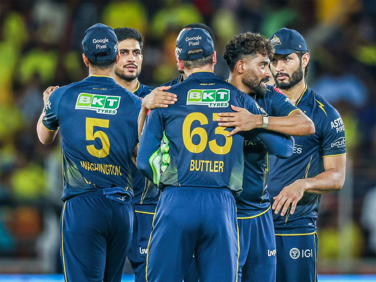 IPL 2026, Qualifier 1: GT win toss, elect to field first against RCB ...