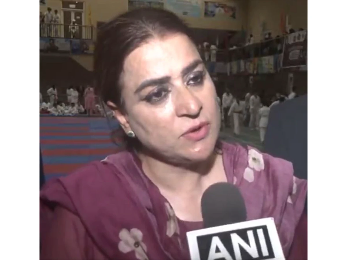 Parents encouraging children towards sports is the real boost: J-K ...