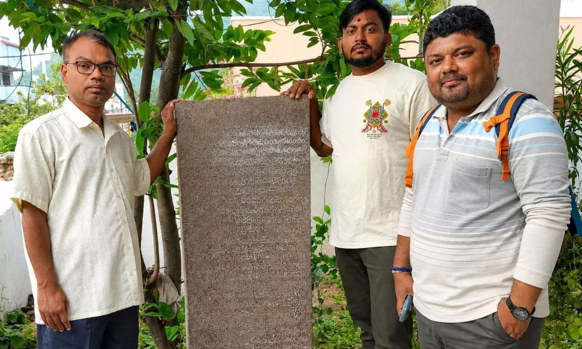 Prataparudra Deva Violated 1519 CE Treaty With Krishnadevaraya | Dailyhunt
