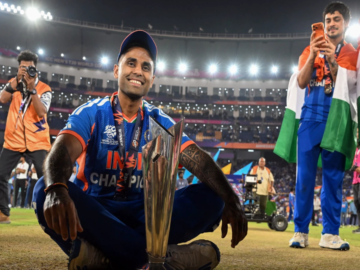 India retain top spot in latest ICC men's T20I team rankings | Dailyhunt