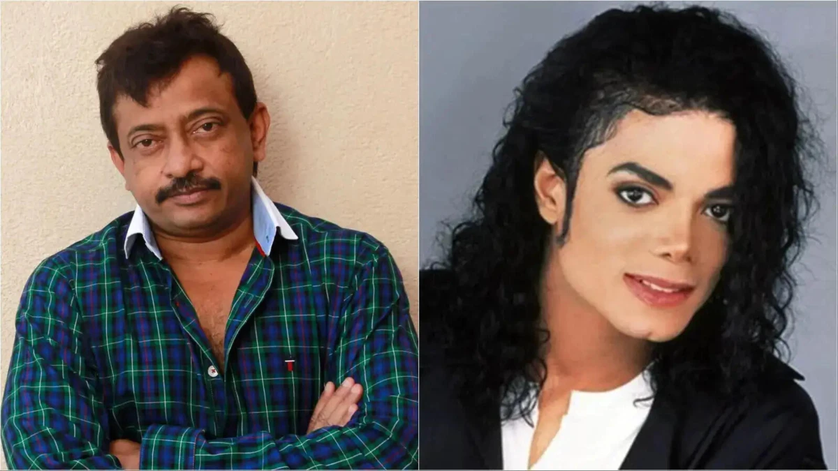 Ram Gopal Varma Reflects on Michael Jackson's Impact After Watching ...
