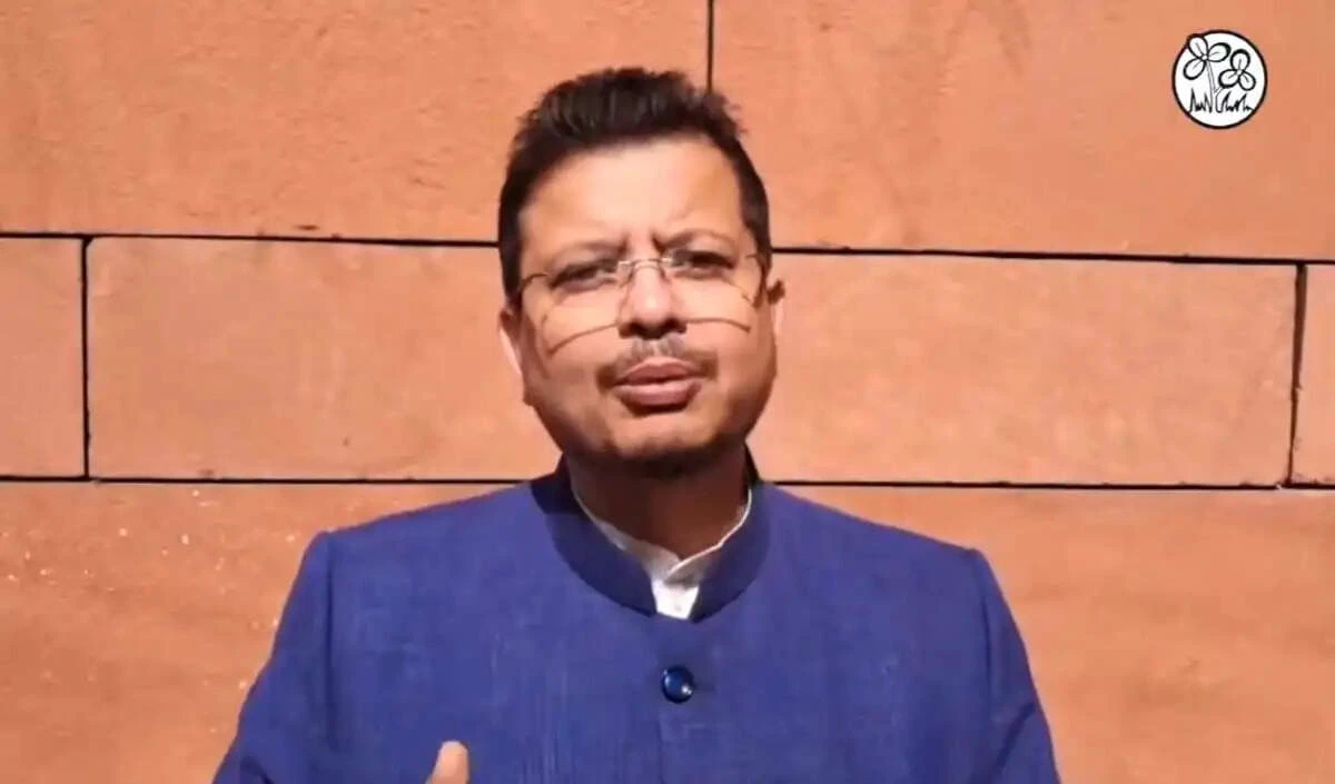 Political Turmoil in TMC: Taapas Roy Highlights Growing Discontent ...