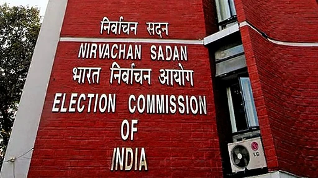 Election Commission of India to roll out SIR in phases across 16 states ...