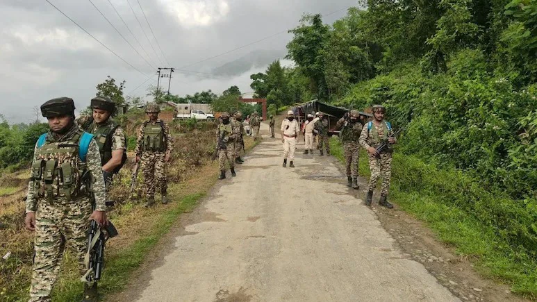 Manipur Police Warn Against Disinformation Campaigns, Announces Legal ...