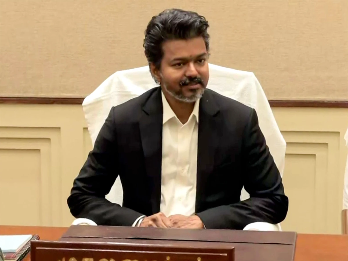 TVK challenges Madras High Court order barring MLA from confidence vote ...