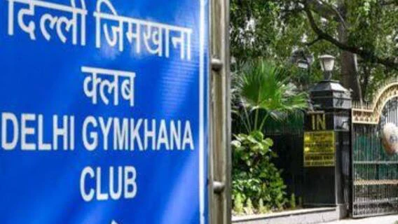 From A ₹130 Band Bill To Today's Turf War: Delhi Gymkhana's Curious ...