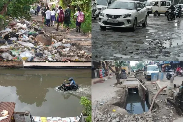 CAG Exposes Deep Fault Lines in Assam's Urban Governance: Municipal ...