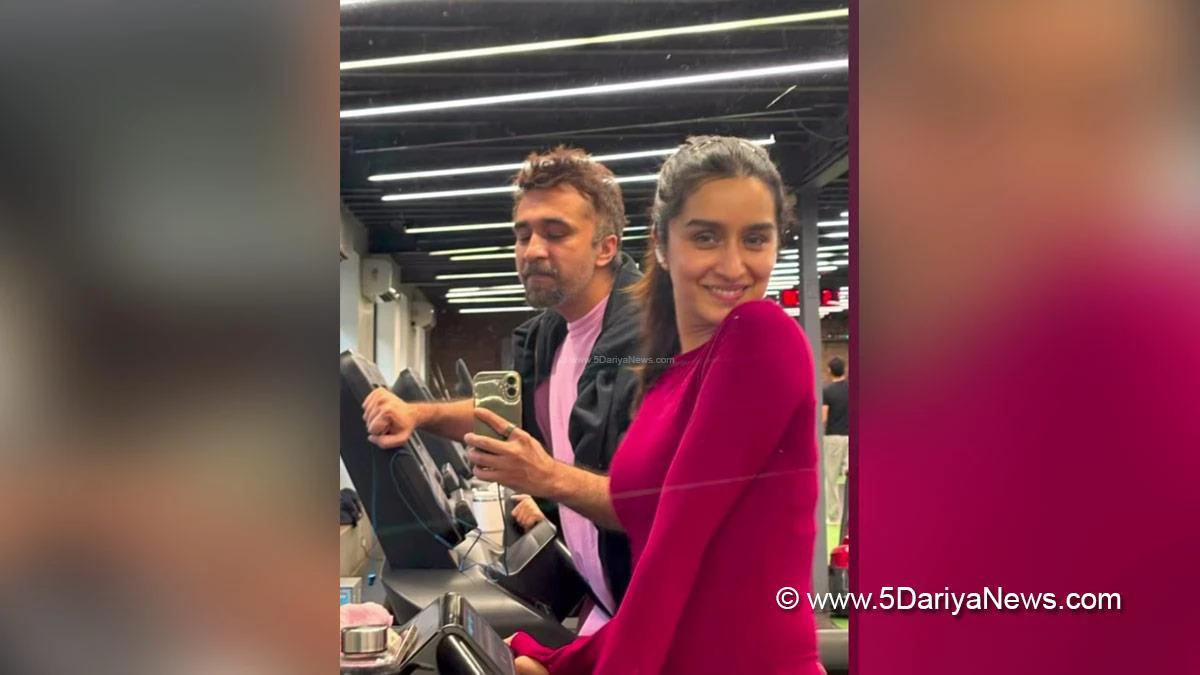 Siddhant Kapoor calls Shraddha Kapoor 'motivation forever', actress ...