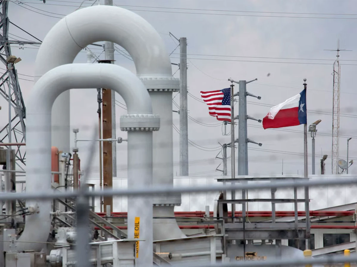 US energy exports hit record high in 2025, net exports surge 20% ...