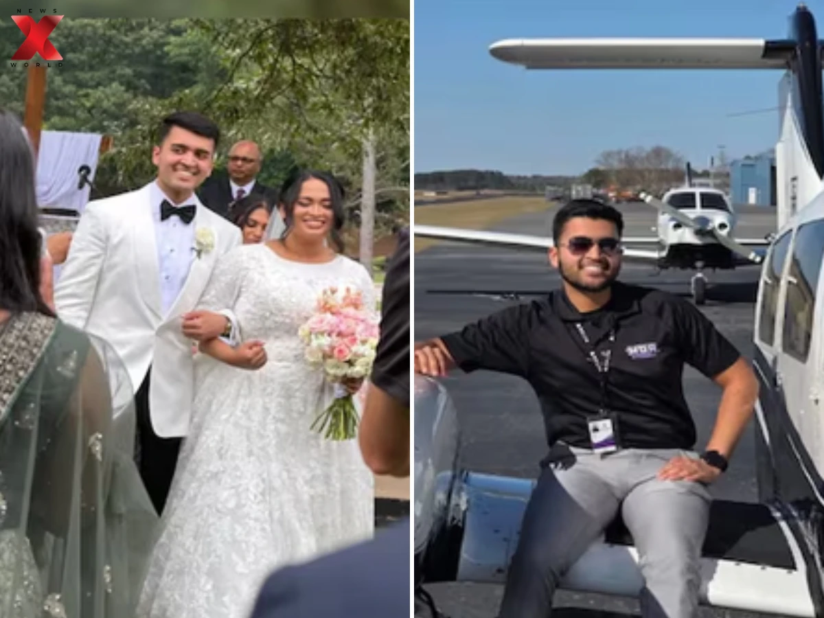 26-Year-Old Indian-Origin Delta Pilot Killed in Georgia Helicopter ...