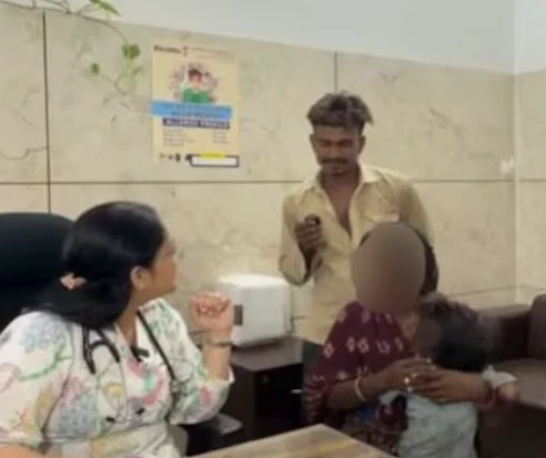 SHOCKING: ಗಂಡು ಮಗುವಿನ ವ್ಯಾಮೋಹ, 22ನೇ ವಯಸ್ಸಿಗೆ 6ನೇ ಬಾರಿ ಗರ್ಭಿಣಿಯಾದ ಯುವತಿ ...