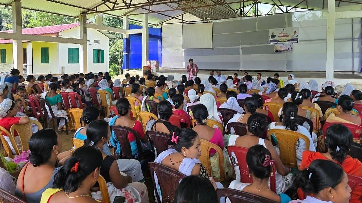 Orunodoi 3.0 launched across Assam, empowering thousands of ...
