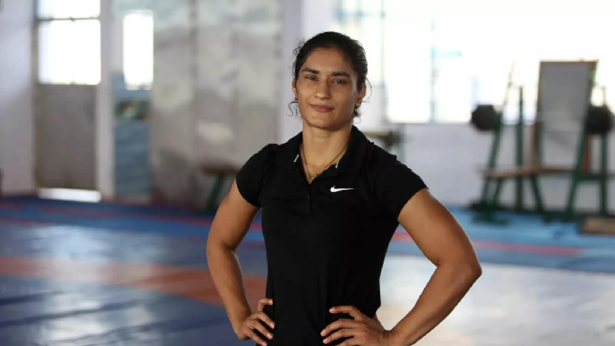Supreme Court Allows Vinesh Phogat to Compete in Asian Games 2026 ...
